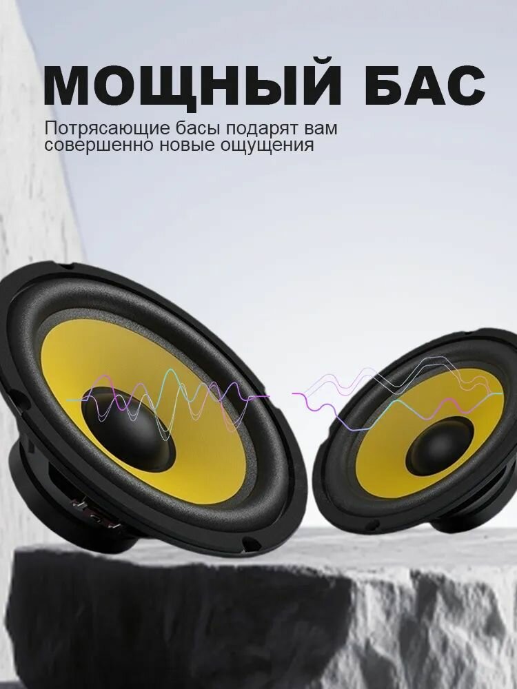 Сабвуфер автомобильный