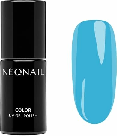 Лак для ногтей NeoNail Jewels Of The Sea, оттенок Dive Into Blue, 7.2 мл