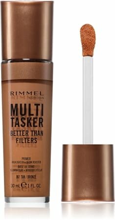Основа под макияж Rimmel Multi-Tasker Better Than Filters, оттенок 061 tan, 30 мл
