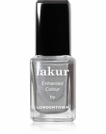 Лак для ногтей LONDONTOWN Lakur, оттенок Nice & Icy, 12 мл