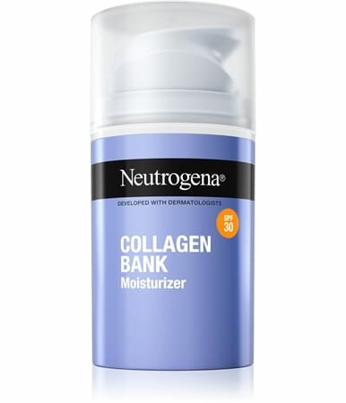 Крем для ухода за кожей Neutrogena Collagen Bank, 50 мл