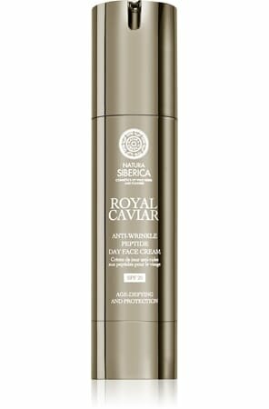 Крем для ухода за кожей Natura Siberica Royal Caviar, 50 мл