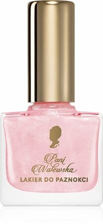 Лак для ногтей Pani Walewska Nail polish, оттенок № 24 Pink Pearl, 9 мл
