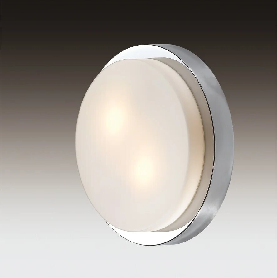 Настенно потолочный светильник Odeon Light Holger 2746/2C