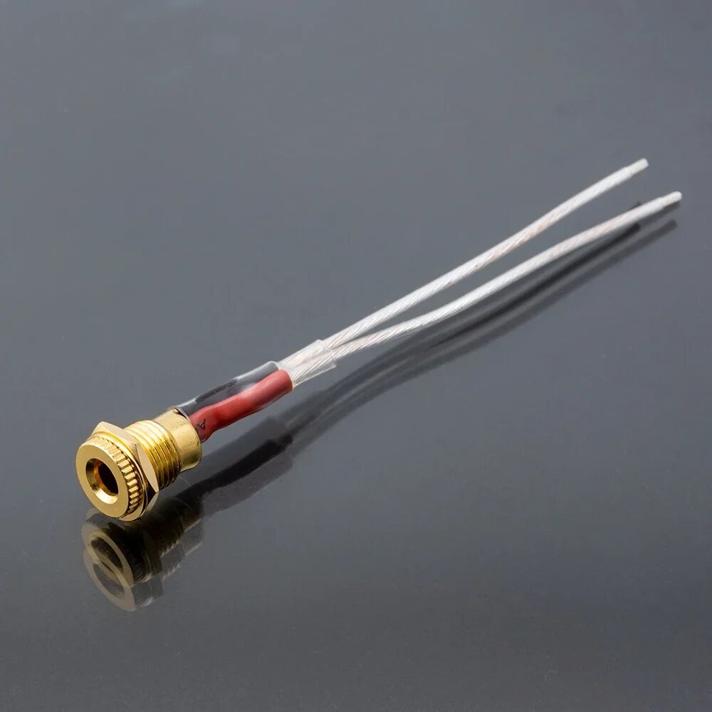 Кабель питания Pureline Speakon 2m, 5521-Female Socket