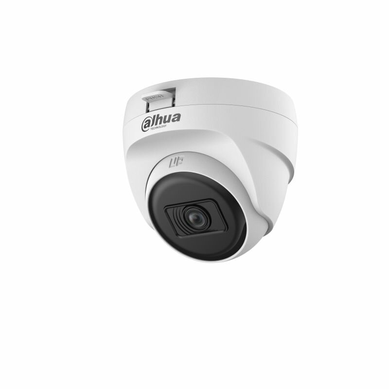 DH-IPC-PT1439HP-PV-0280B поворотная IP - видеокамера 4Мп; двойная подсветка; 2,8мм