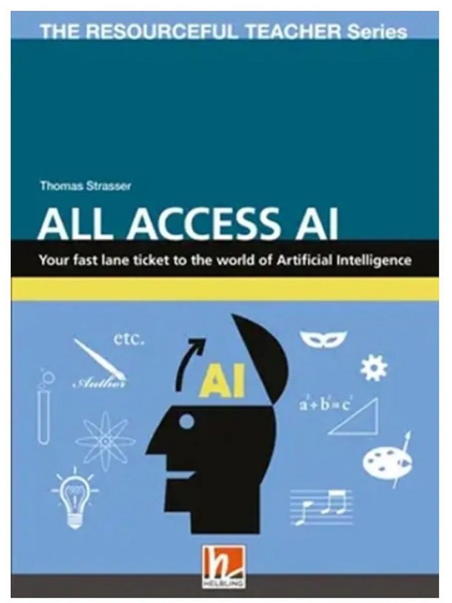 All Access AI методическое пособие для учителя английского