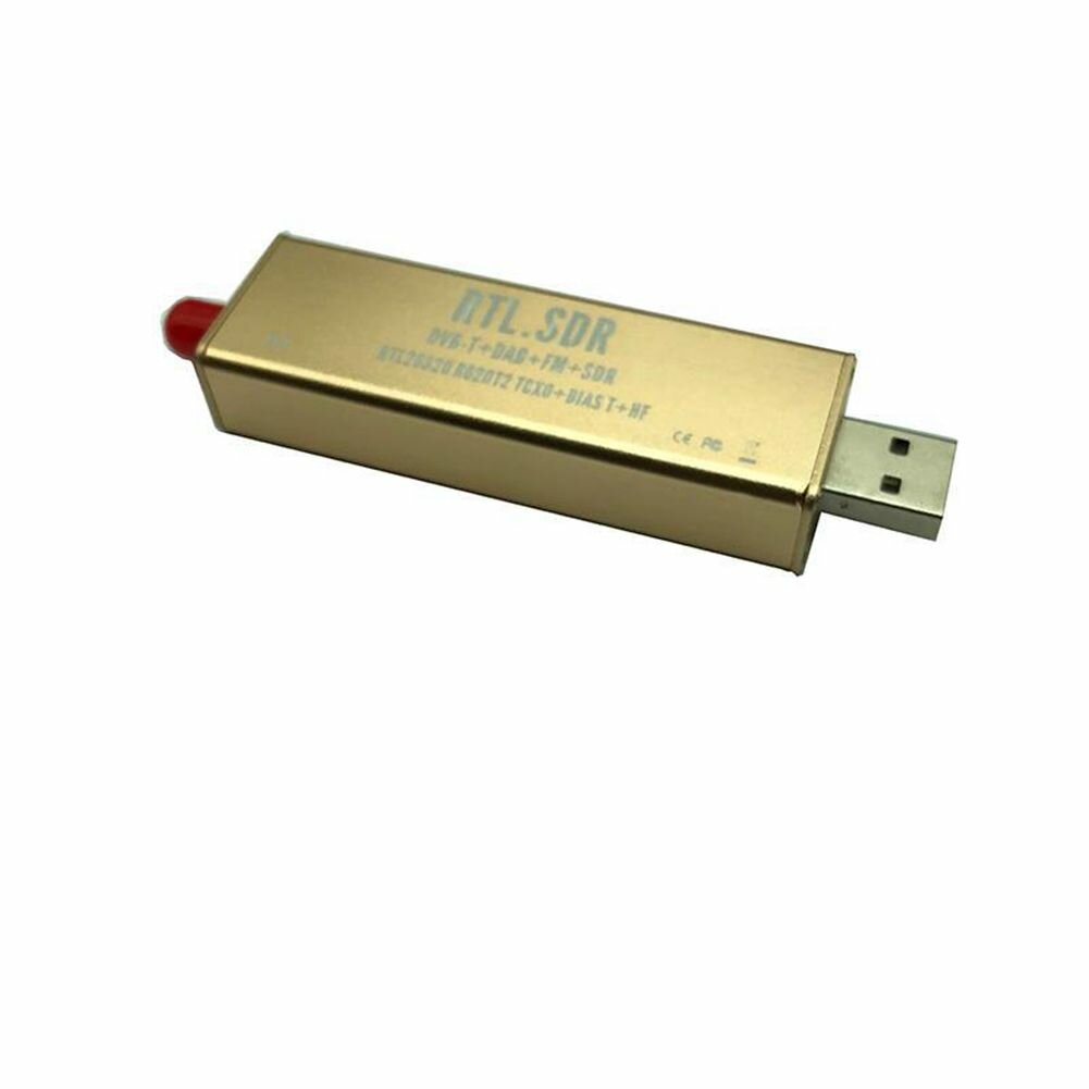 (M G F O) Приемник RTL SDR V3 Pro с набором микросхем Rtl2832 Rtl2832U R820T2 совместим радиолюбителей 500 кГц-2 ГГц UHF VHF HF AM FM