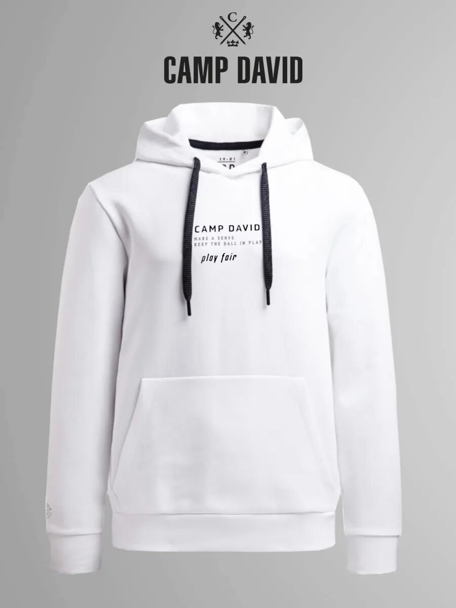Толстовка Camp David