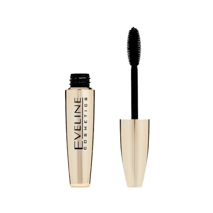 Тушь для ресниц Eveline Cosmetics Big Volume Explosion, с подкручиванием и разделением, 12мл