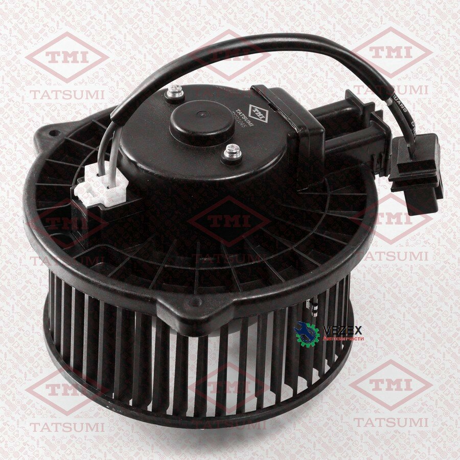 TATSUMI TGD1045 Вентилятор радиатора отопителя