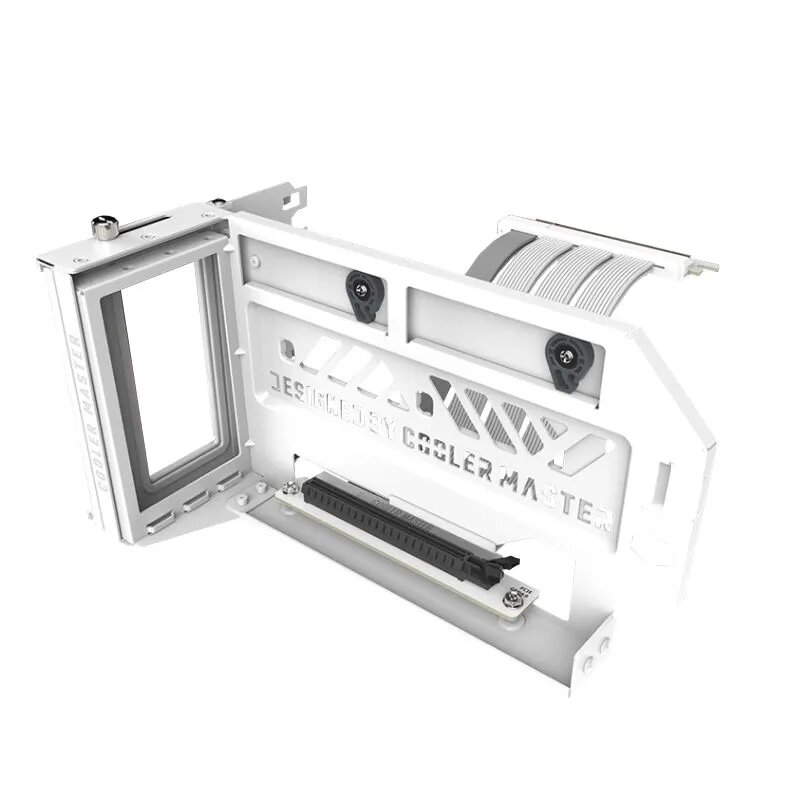 Вертикальный кронштейн для крепления видеокарт Cooler Master Vertical Graphics Card Steering Bracket V3 Vertical Mounting Kit