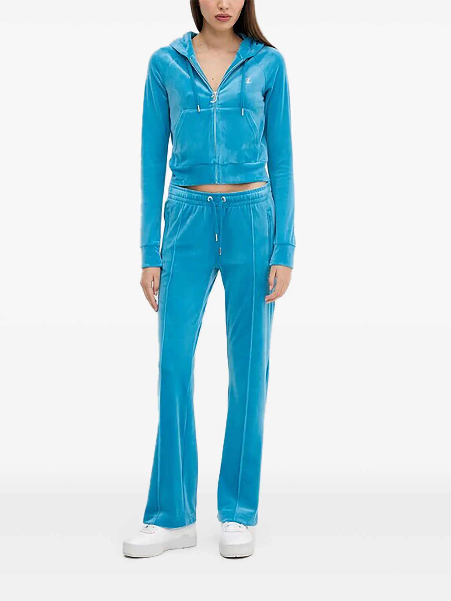 Брюки Juicy Couture, размер XL, blue — фото 1