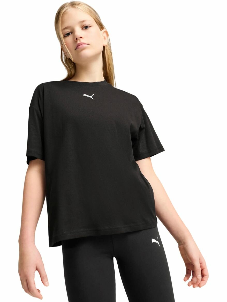 Футболка спортивная ESS Boxy Tee G