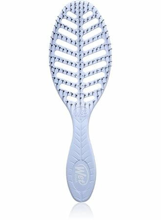 Расческа Wet Brush Speed Dry Go green, зеленый, 1 шт