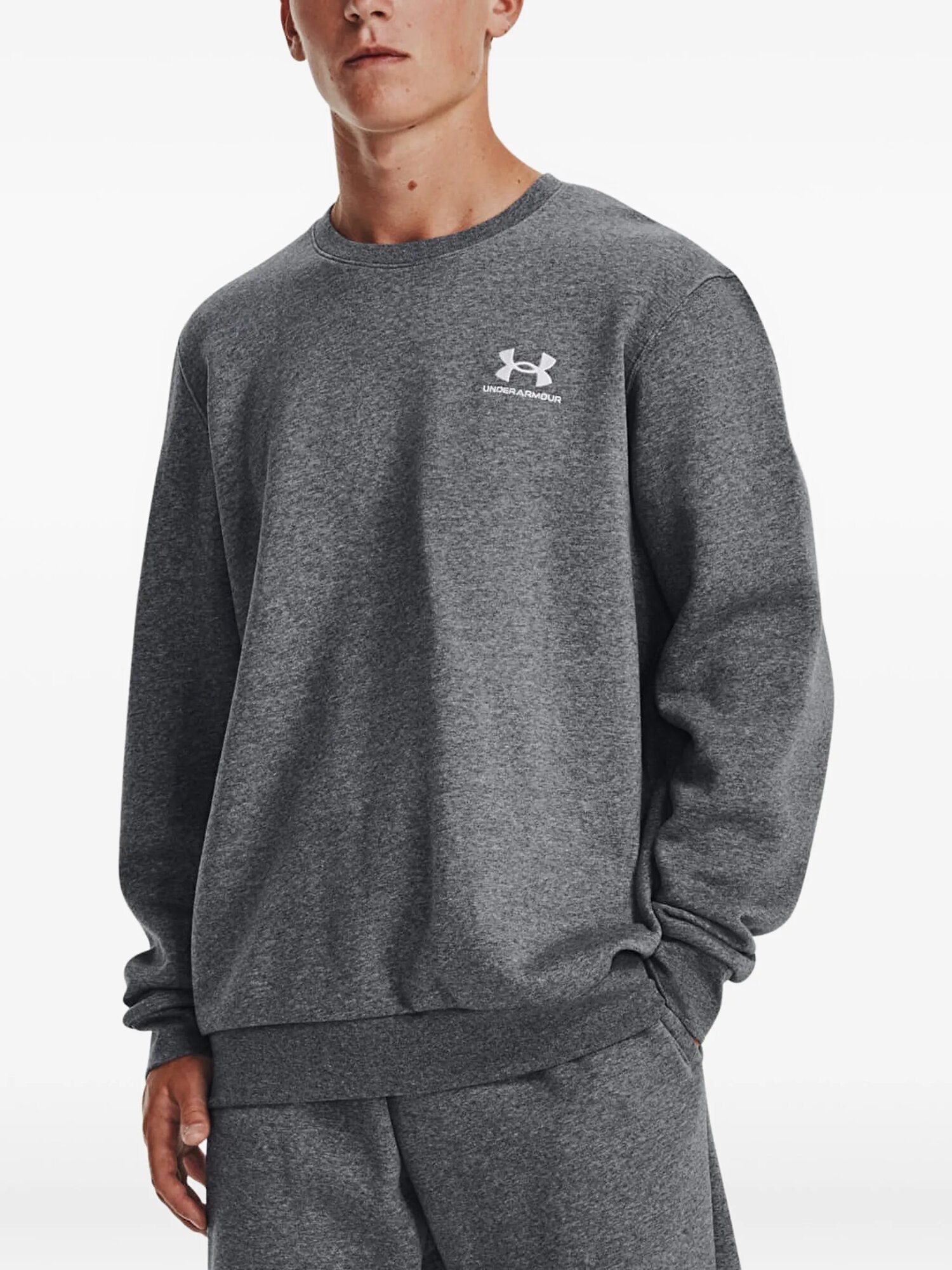 Толстовка Under Armour, размер XL, , grey — фото 1