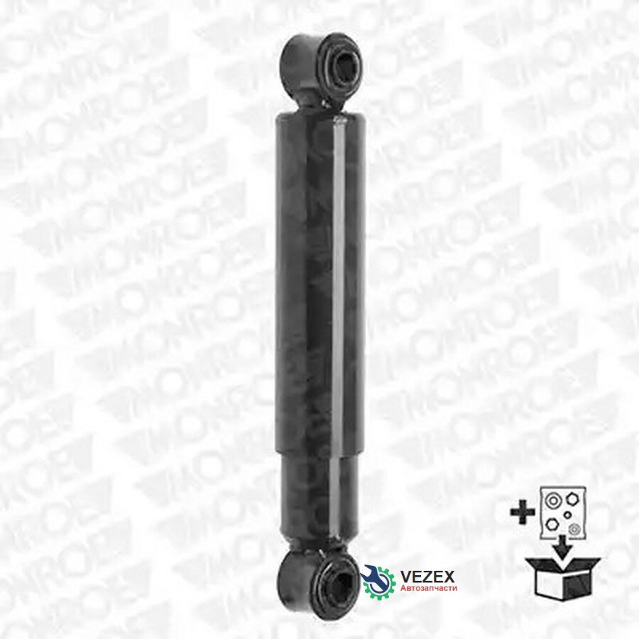 MONROE F5007 амортизатор подвески !427-694 O/O 24x55 24x55 \BPW