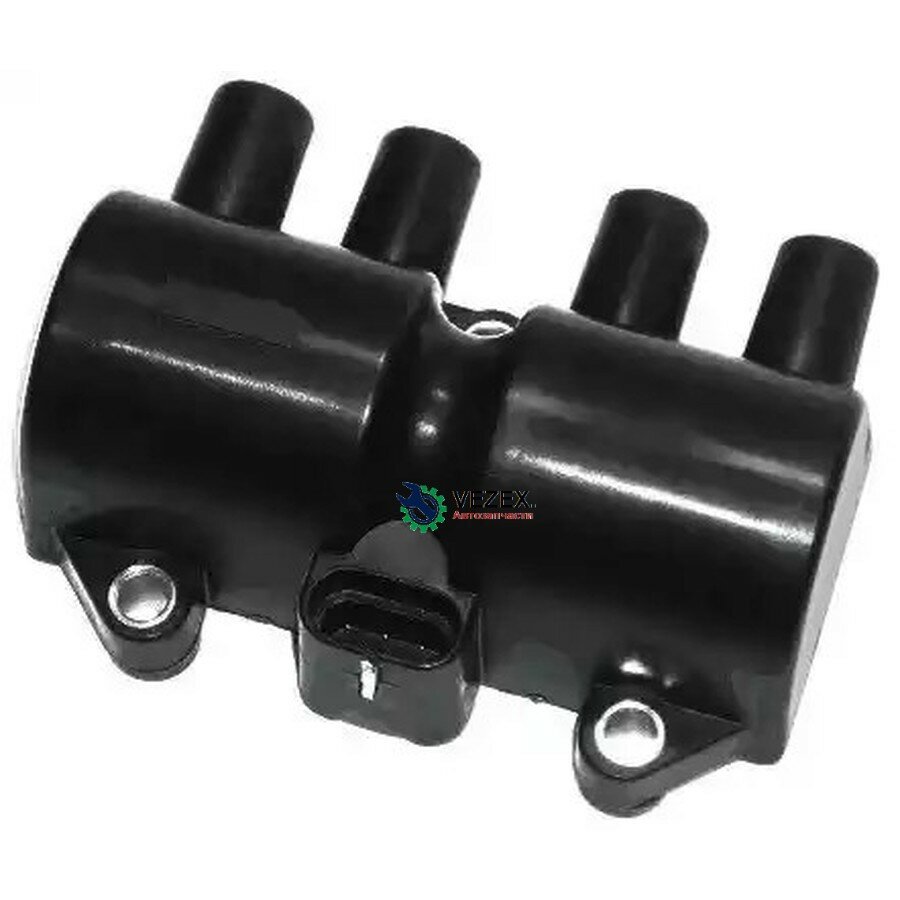 MEATDORIA 10493 катушка зажигания!\ Daewoo Rezzo/Lanos, Chevrolet Aveo 1.0-2.0 97>