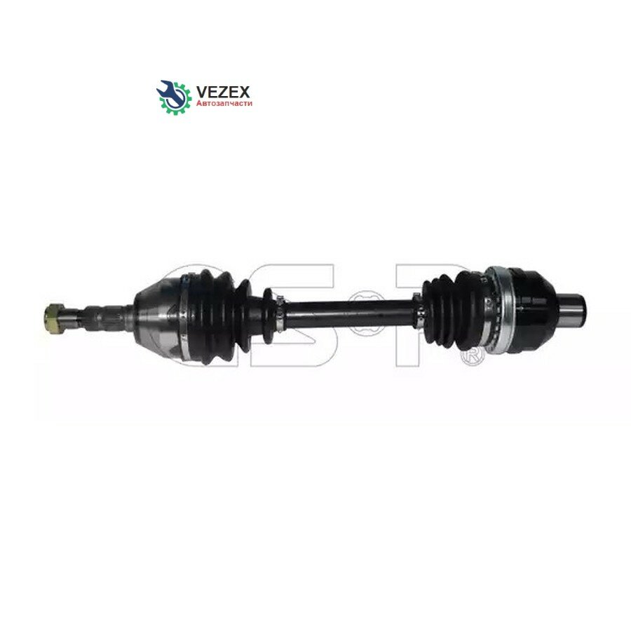 GSP 244051 привод правый! 570mm\ Opel Astra H 1.3CDTi 05>