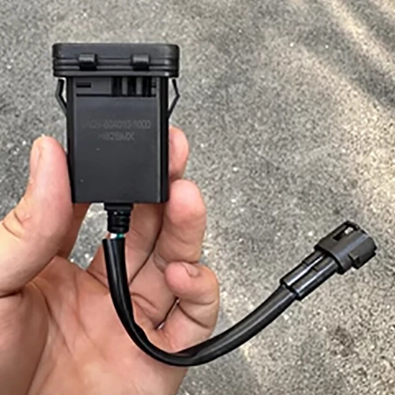 Для CFMOTO CF MOTO 300SR Sport 300SS 300 SR 300 SS 2024, розетка USB-интерфейса для мотоцикла и импульсный порт зарядного устройства типа C