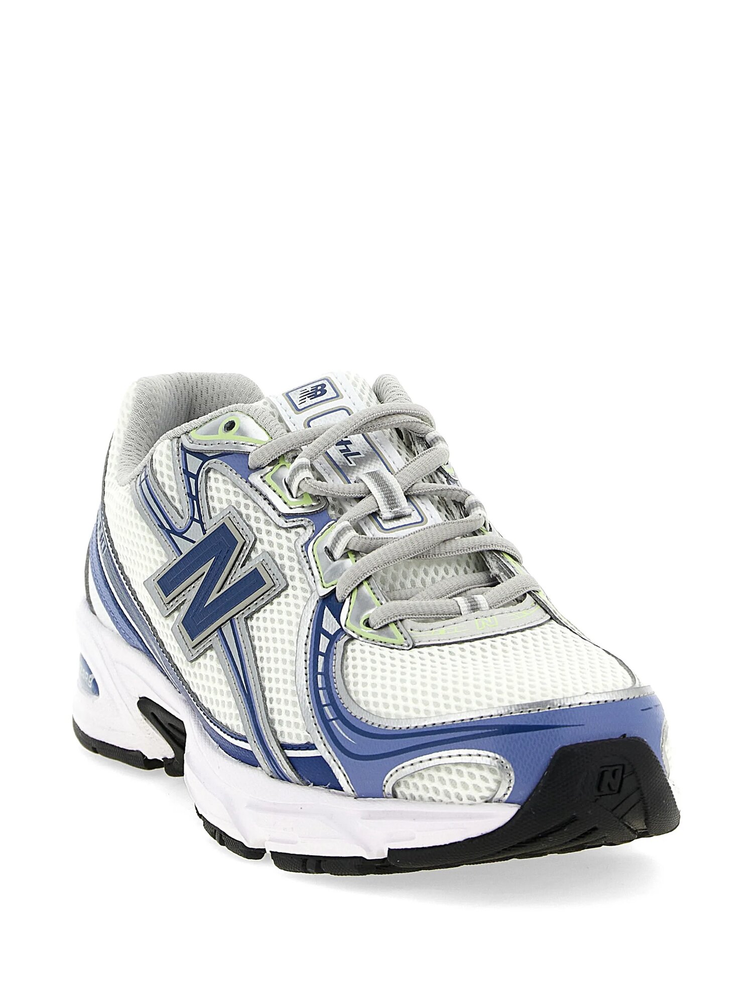 Кроссовки New Balance 740, размер 12,5 US, white — фото 1