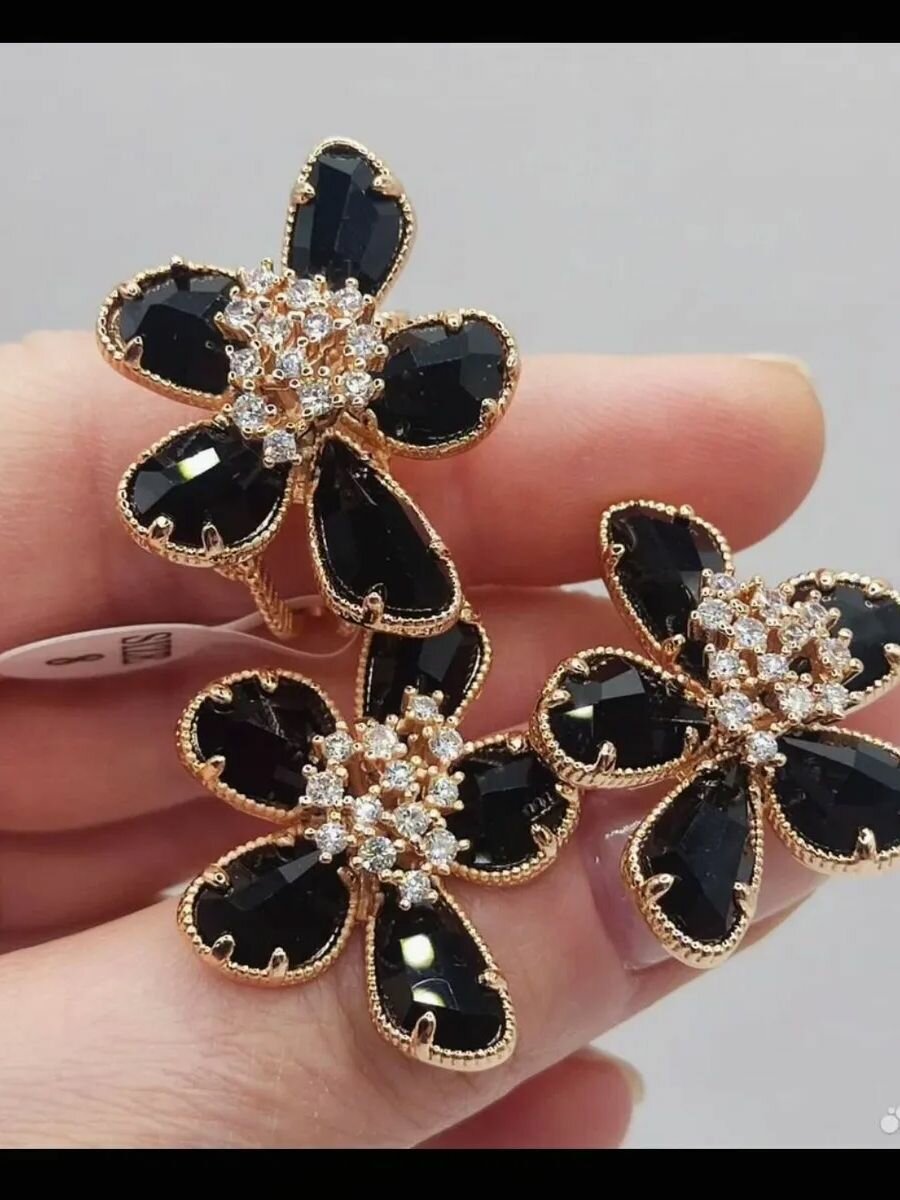 Серьги