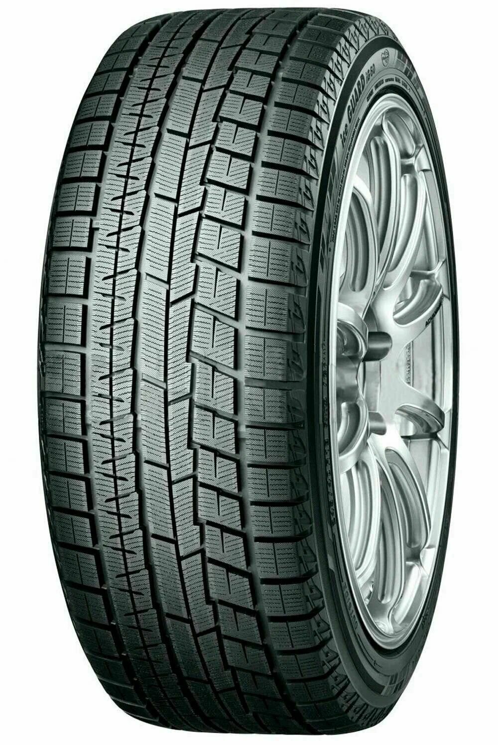 Шины зимние Yokohama Ice Guard IG60A 265/40 R19 102Q 2022