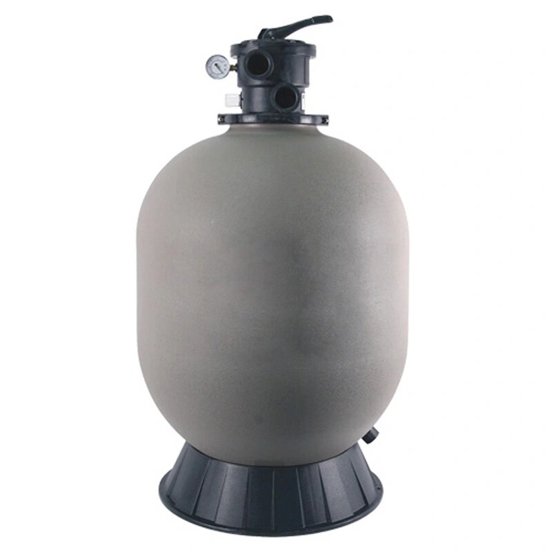 Фильтр песочный Kripsol S2-600TOP, Ø 612 мм, 14 м3/ч, верхнее подсоединение 1 1/2", цена - за 1 шт