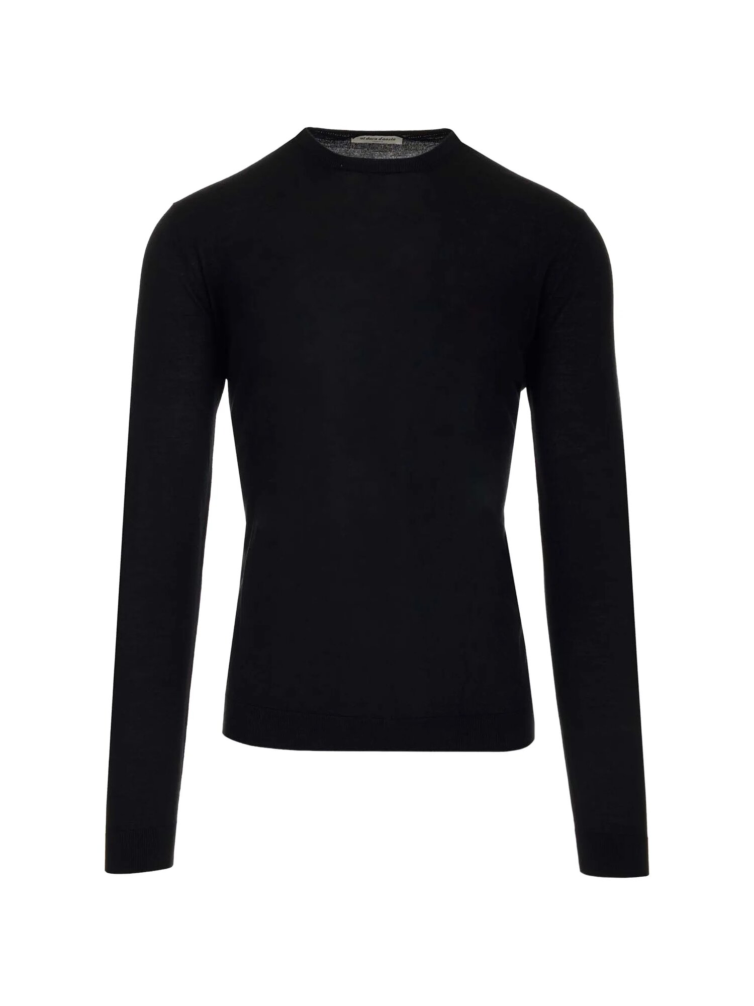 Свитер Crew-neck wool sweater