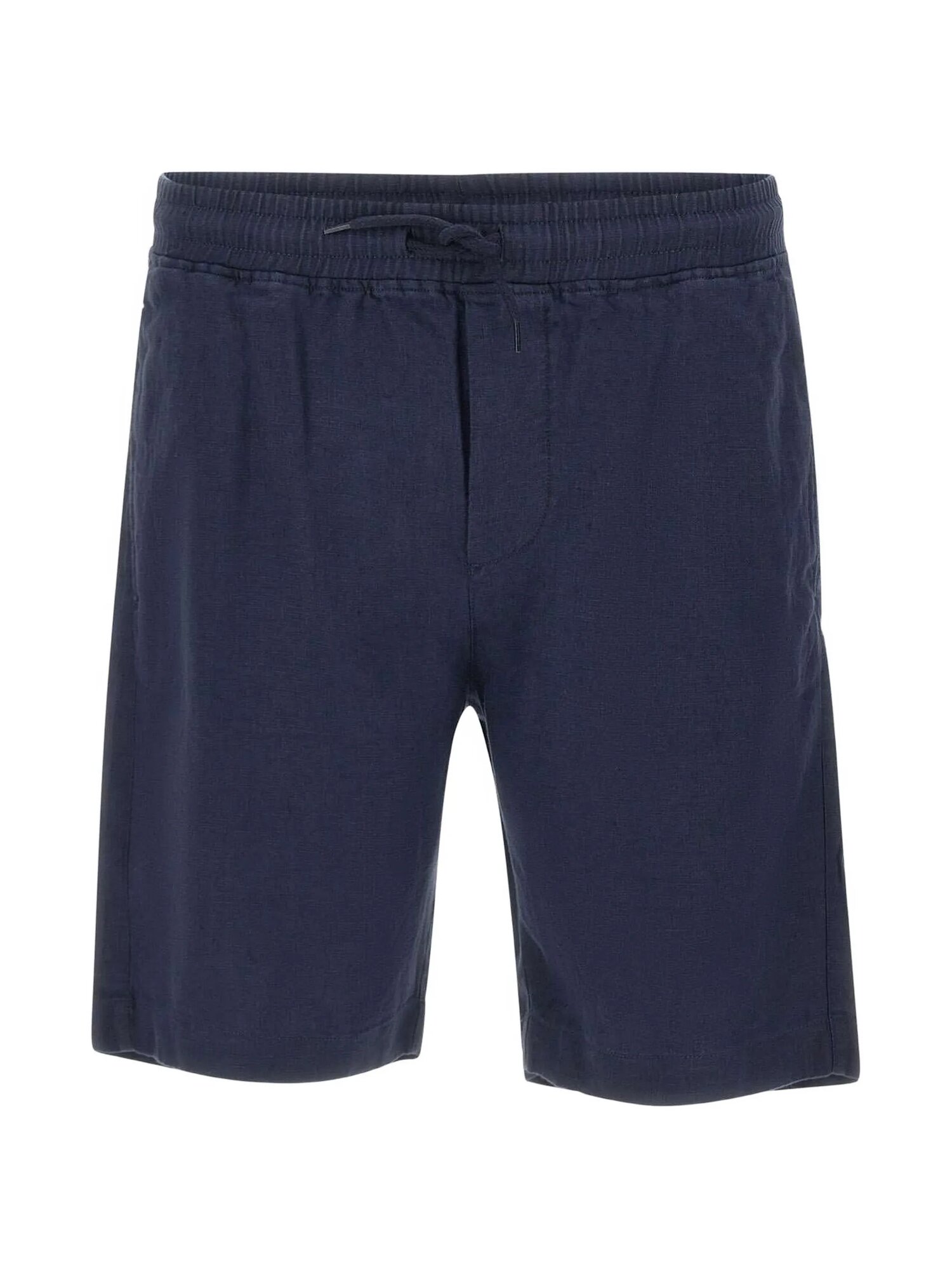 Шорты Drawstring linen shorts