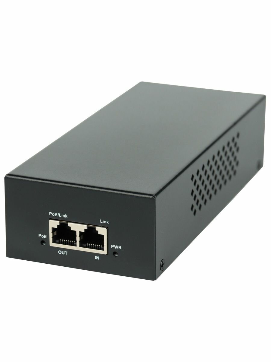 ST-NI001GD-GS Инжектор POE Smartec