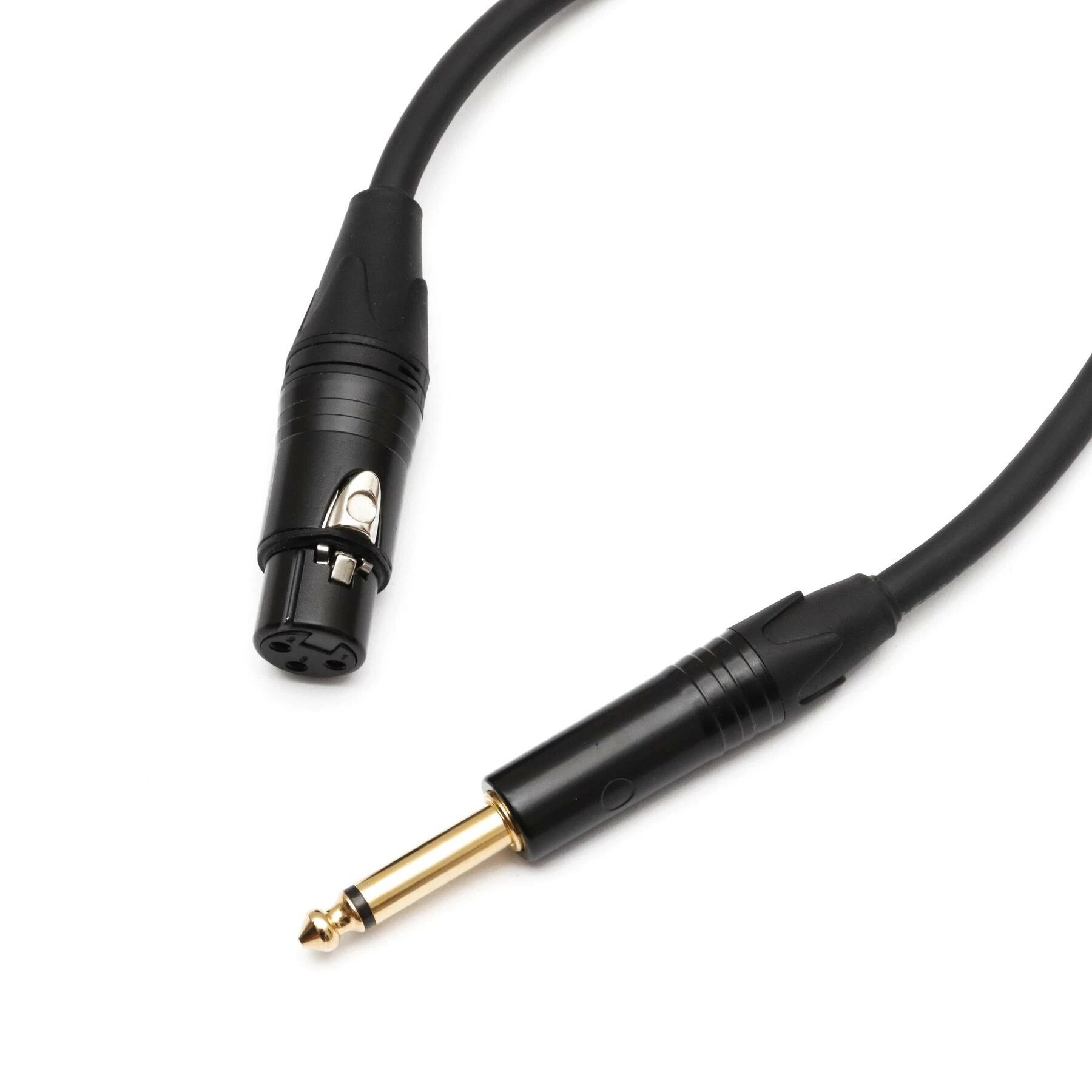 Аудиокабель Radiotehnika Volna M02 XLR - Jack 6.3 20 m