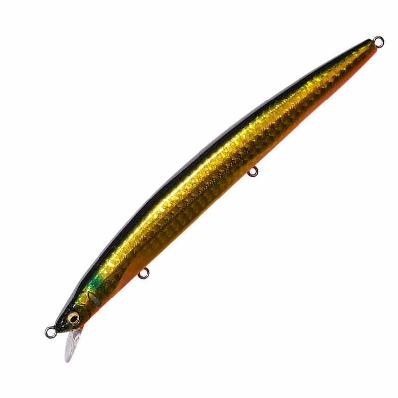 Воблер MEGABASS COOKAI SLIM 140F 20g цвет GG KIN BORA