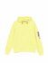 Худи TOMMY HILFIGER Logo-patch hoodie, размер S, , yellow