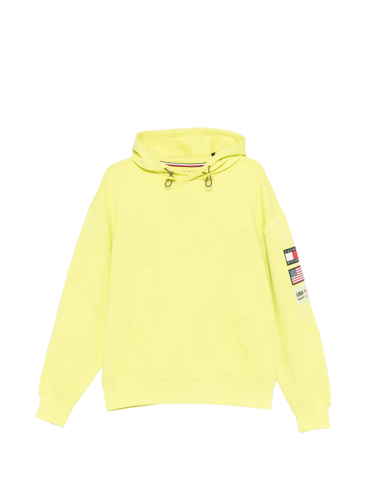 Худи Logo-patch hoodie