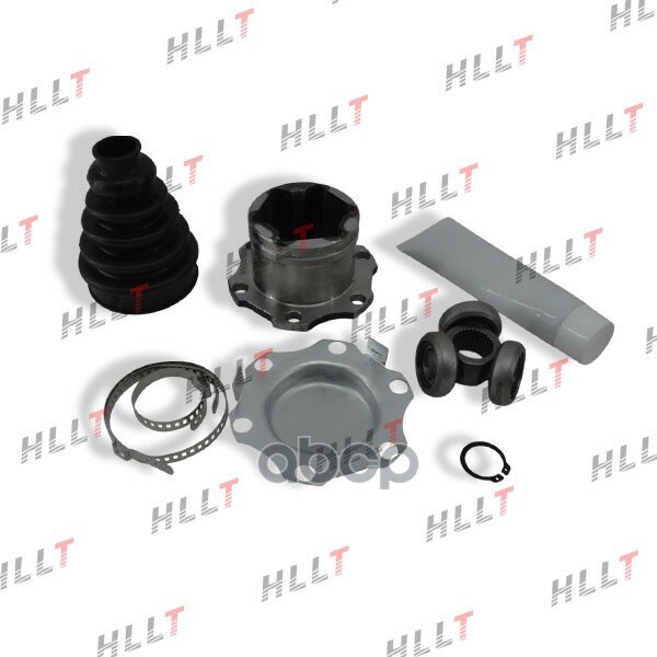 ШРУС ШРУС внутренний SKODA FABIA (00-15), OCTAVIA (00-11), VW GOLF (97-05) VAG HLLT арт. H