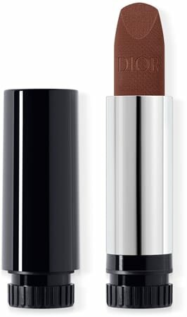 Губная помада Dior Rouge Dior The Refill, 400 nude line velvet
