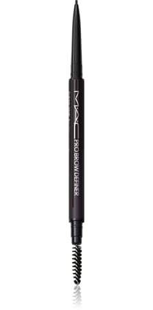 Карандаш для бровей MAC Pro Brow Definer, genuine aubergine, 0.3 г
