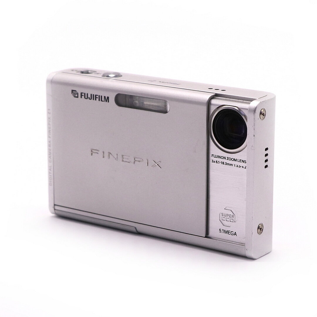 Компактная цифровая фотокамера Fujifilm FinePix Z1