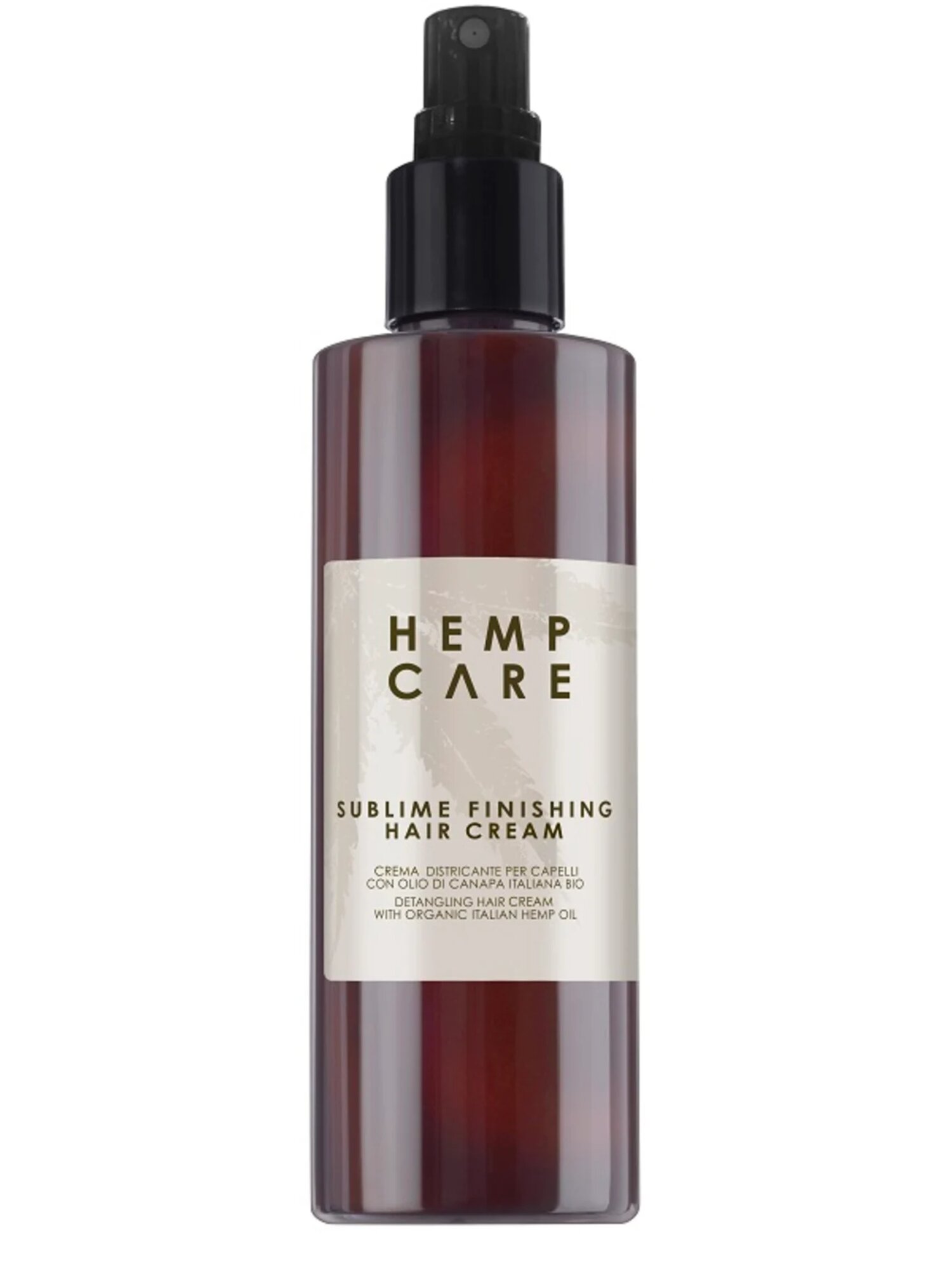 HEMP CARE Крем для волос Sublime Finishing Hair Cream
