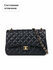 Сумка кросс-боди Chanel Classic Double Flap Jumbo, черный