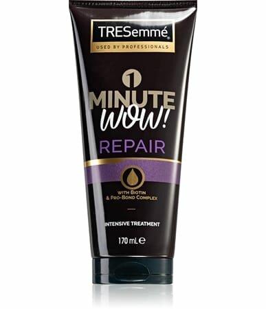 Маска для волос tresemm 1 minute wow, 170 мл