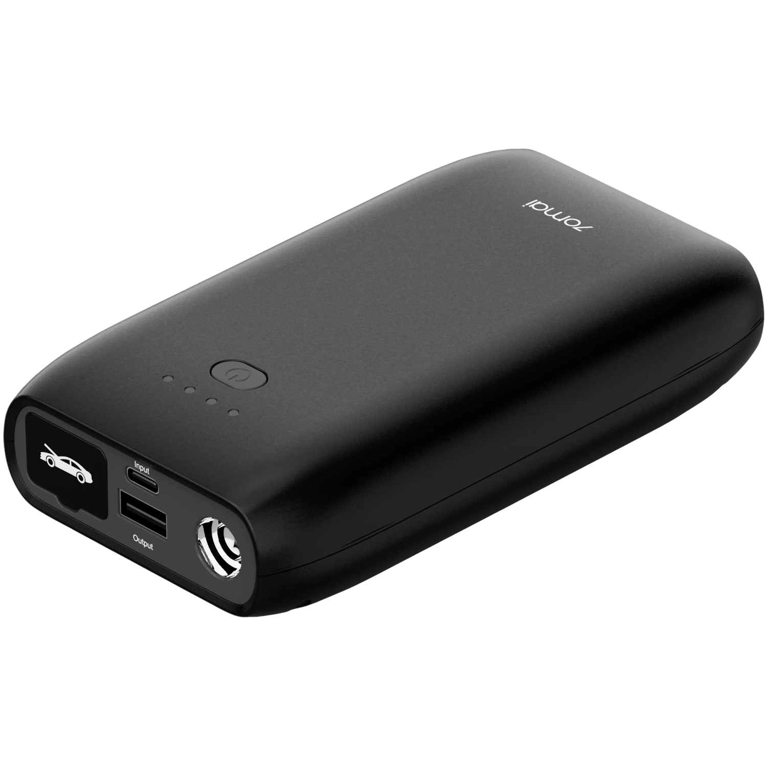 Пусковое зарядное устройство Xiaomi 70mai Jump Starter 2 Midrive PS07 EU черный