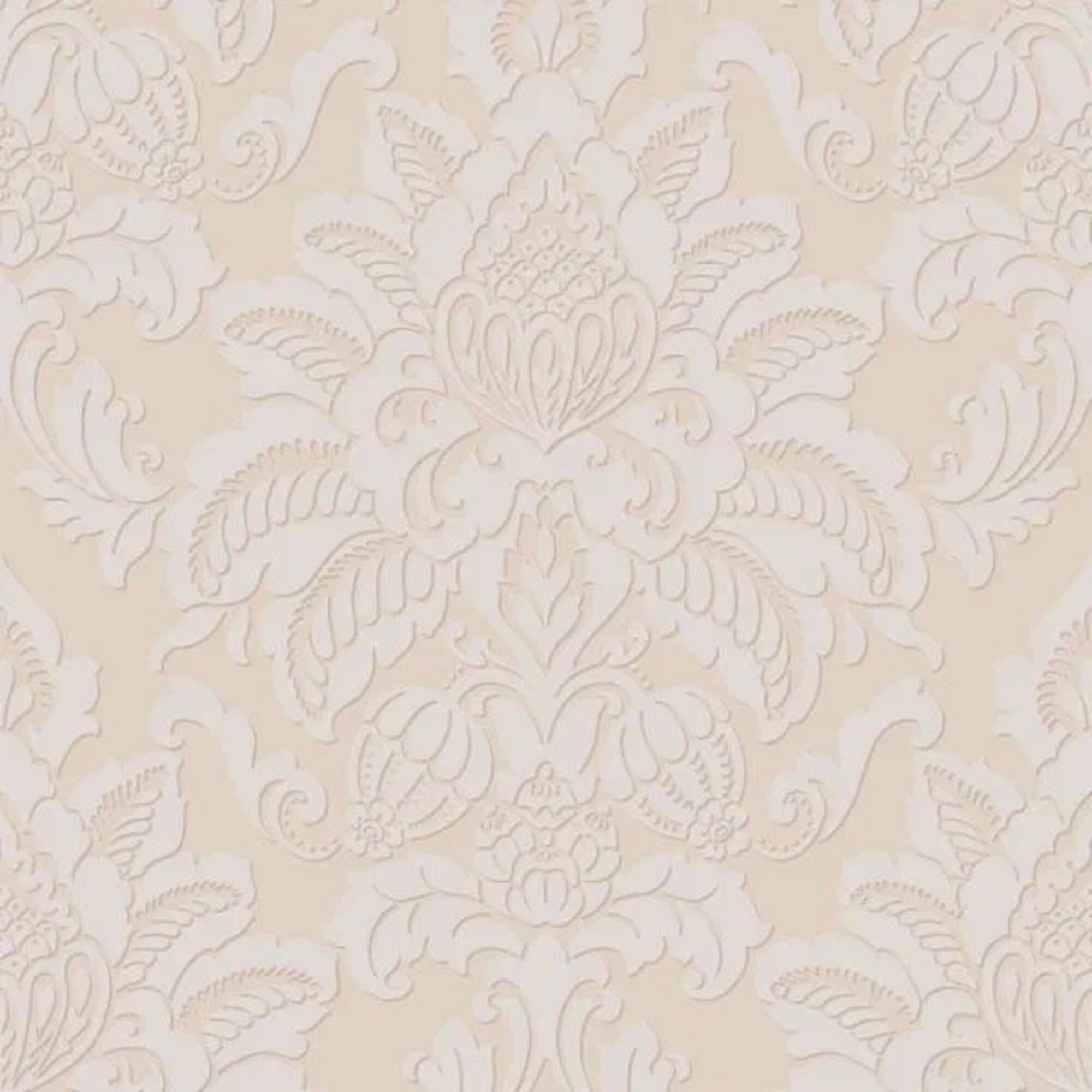 Обои Arthouse Ornamental 903700 B; 0,53х10,05 м. , Винил на бумаге , розовый, Малиновый