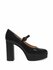 Туфли Gianvito Rossi, размер 36, black/black
