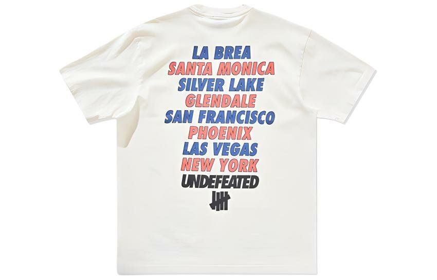 Футболка UNDEFEATED