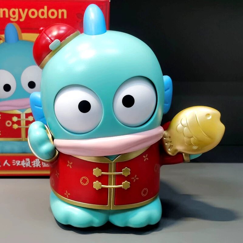 Игрушки Pizza Hut Sanrio 2025: Китти, Куроми, Почакко, Синаморолл, Помпомпурин. Пицца Хатт Новогодняя Русалка