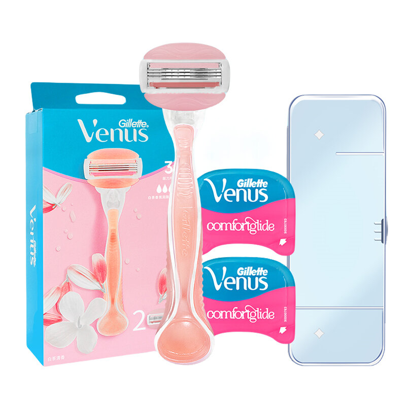 Бритва мужская Gillette Venus, ручное устройство для удаления волос 13415823