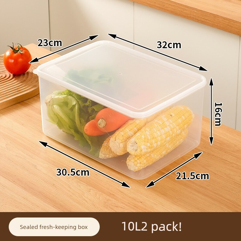 Сырой маринованный crisper, маринованный бак, банка sauerkraut, холодильник Kimchi, хранение продуктов большой емкости,
