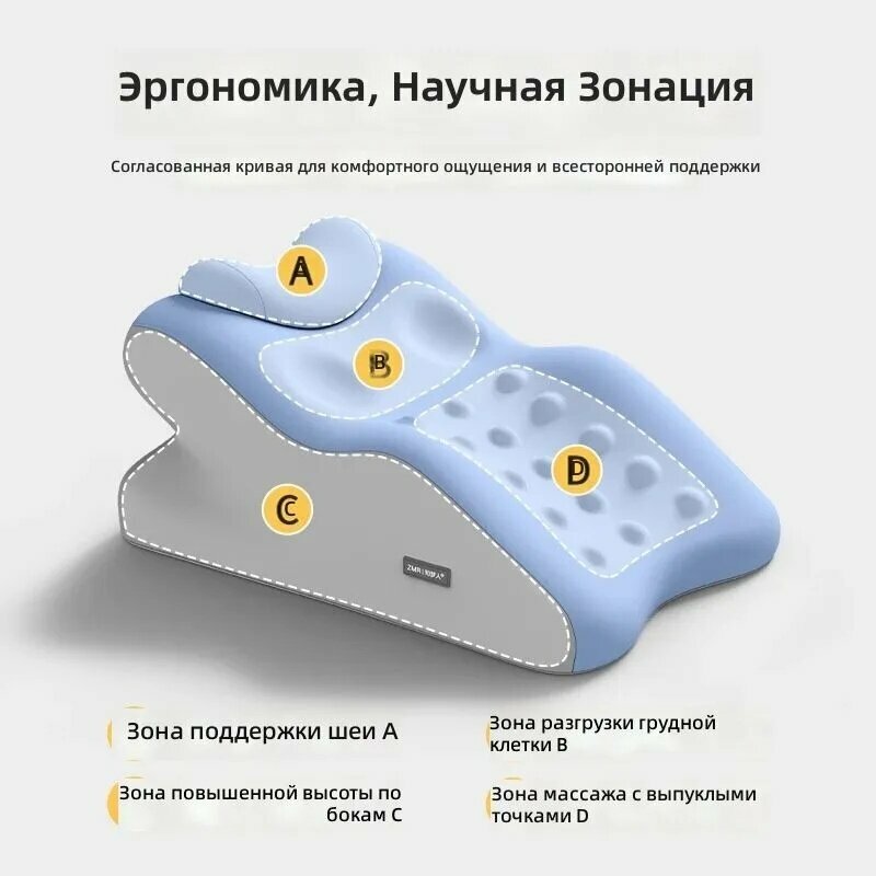 Подушка для шеи — фото 1